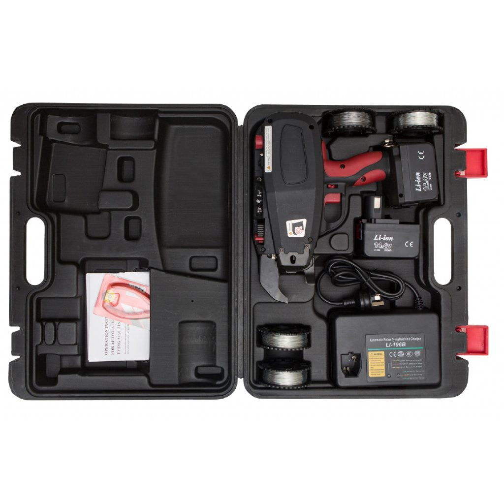 Robo Rebar Tying gun – Robo Work Tools